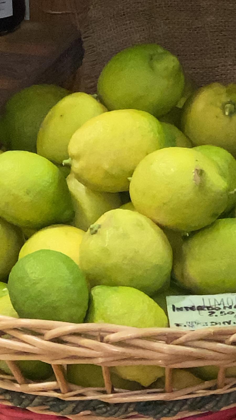 LIMONI SICILIA BIO | M I Ú